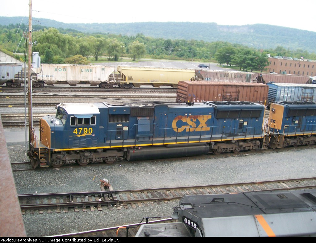 CSX 4790